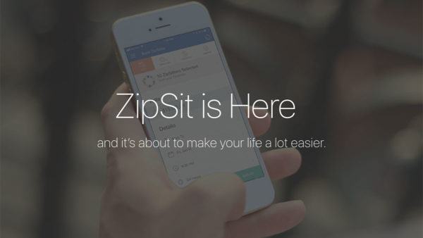 The New ZipSit App is Here! - ZipSit
